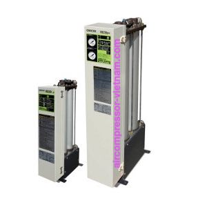 Máy sấy khí hấp thụ ORION QSQ1000C-E - Heatless Air Dryer